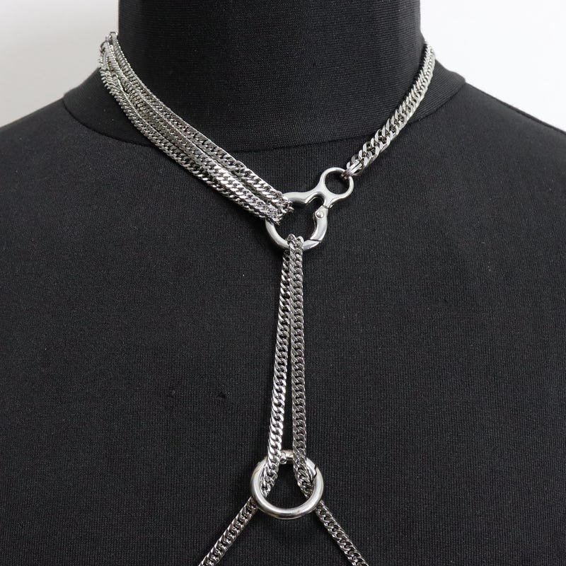 Body Harness Jewelry - Etsy