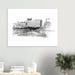 Zaha Hadid Architecture Poster - 12 Hand-drawn Designs in Wooden Frame ...