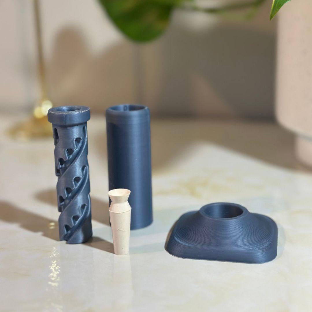 Expandable Scleral Lens Inserter Tool | Keratoconus Aid | Modular ...