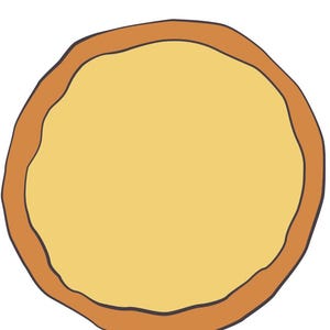 Printable Build a Pizza Craft: Pizza Party Pretend Play (PDF) - Etsy
