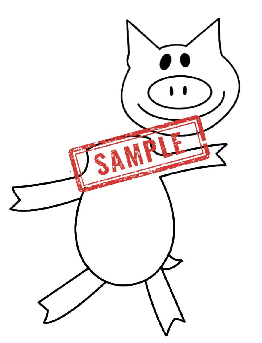 Elephant and Pigge Puppet Craft - Elephant and Piggie Book Printable ...