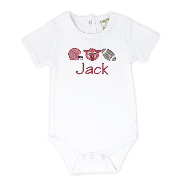 Razorback Baby - Etsy