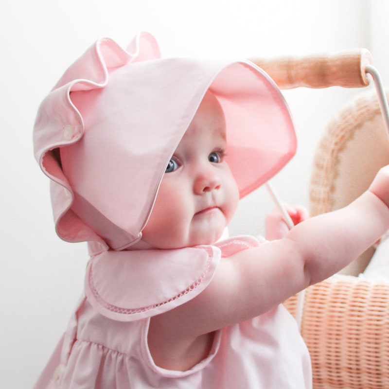 Baby Bonnets - Etsy
