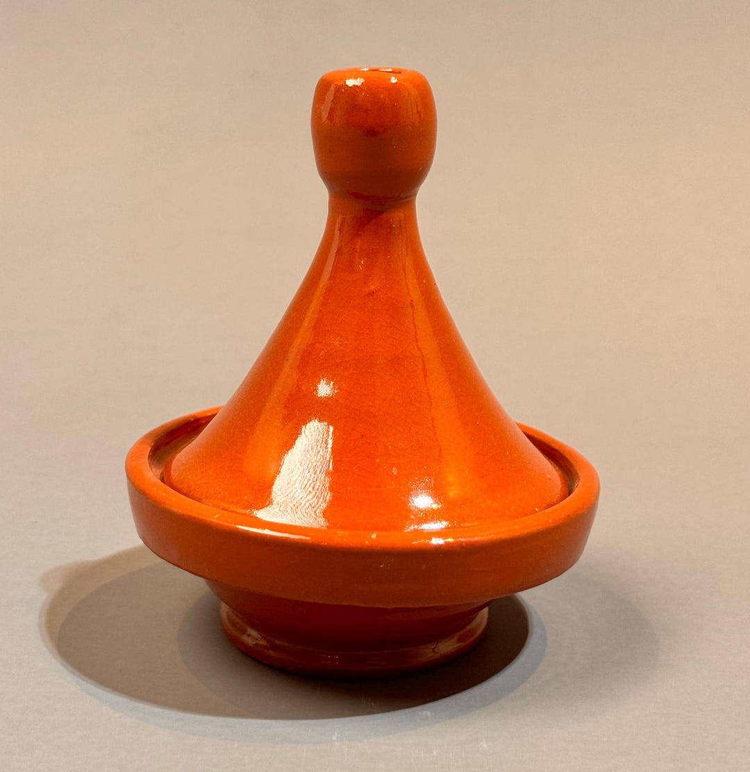 Tajine Marocain Authentique L'art De La Cuisine Traditionnelle - Etsy