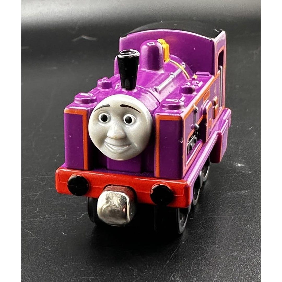 Thomas Culdee Train Vtg 2005 Take N Play Along Learning Curve Limited ...