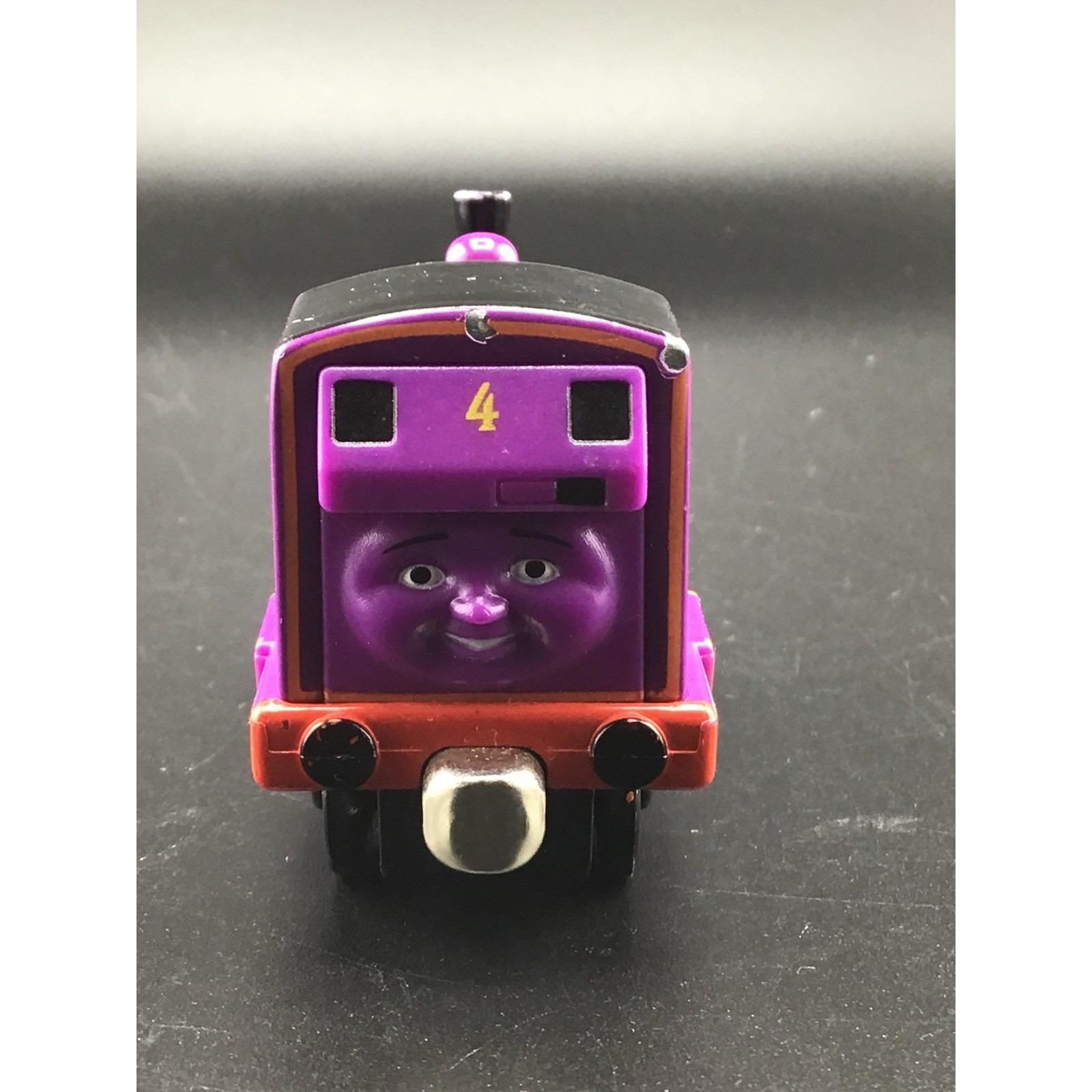 Thomas & Friends Culdee Mountain Gage Train Vtg 2005 Take N Play Along ...