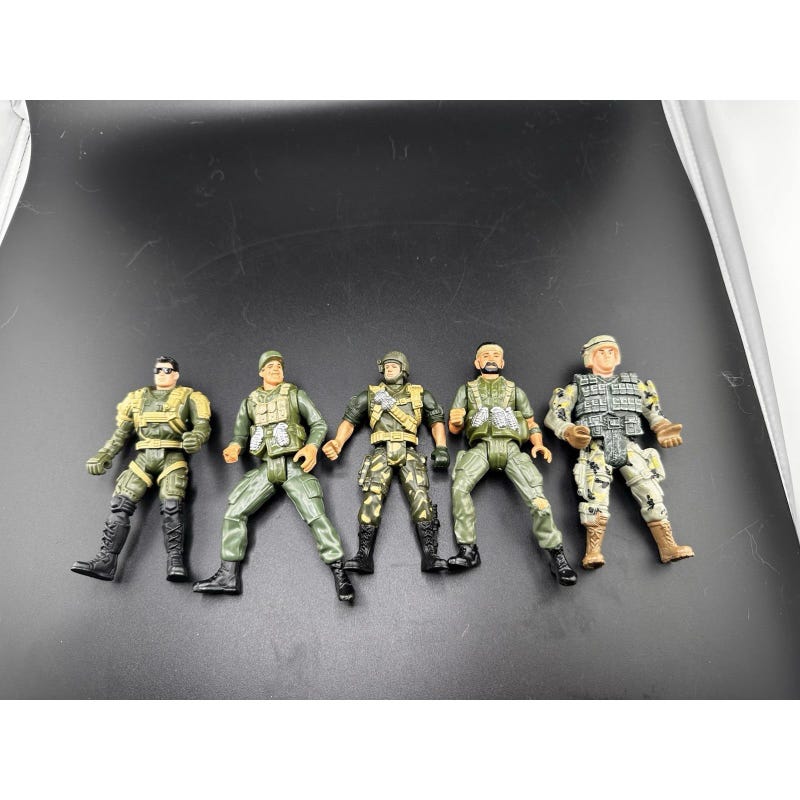 Chap Mei Soldier Force - Etsy