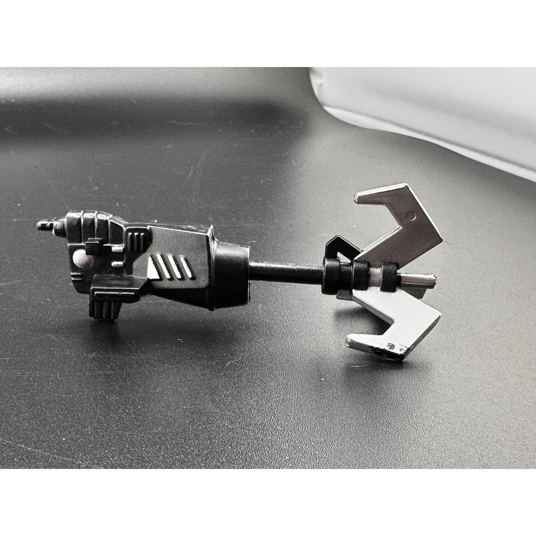 Spawn Shadow Hawk GRAPPLING HOOK MISSILE Original Series 4 Deluxe ...