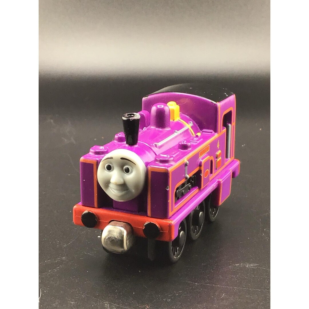 Thomas & Friends Culdee Mountain Gage Train Vtg 2005 Take N Play Along ...
