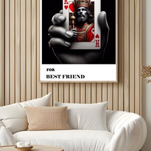 Canvas Wall Printable Poster - Etsy