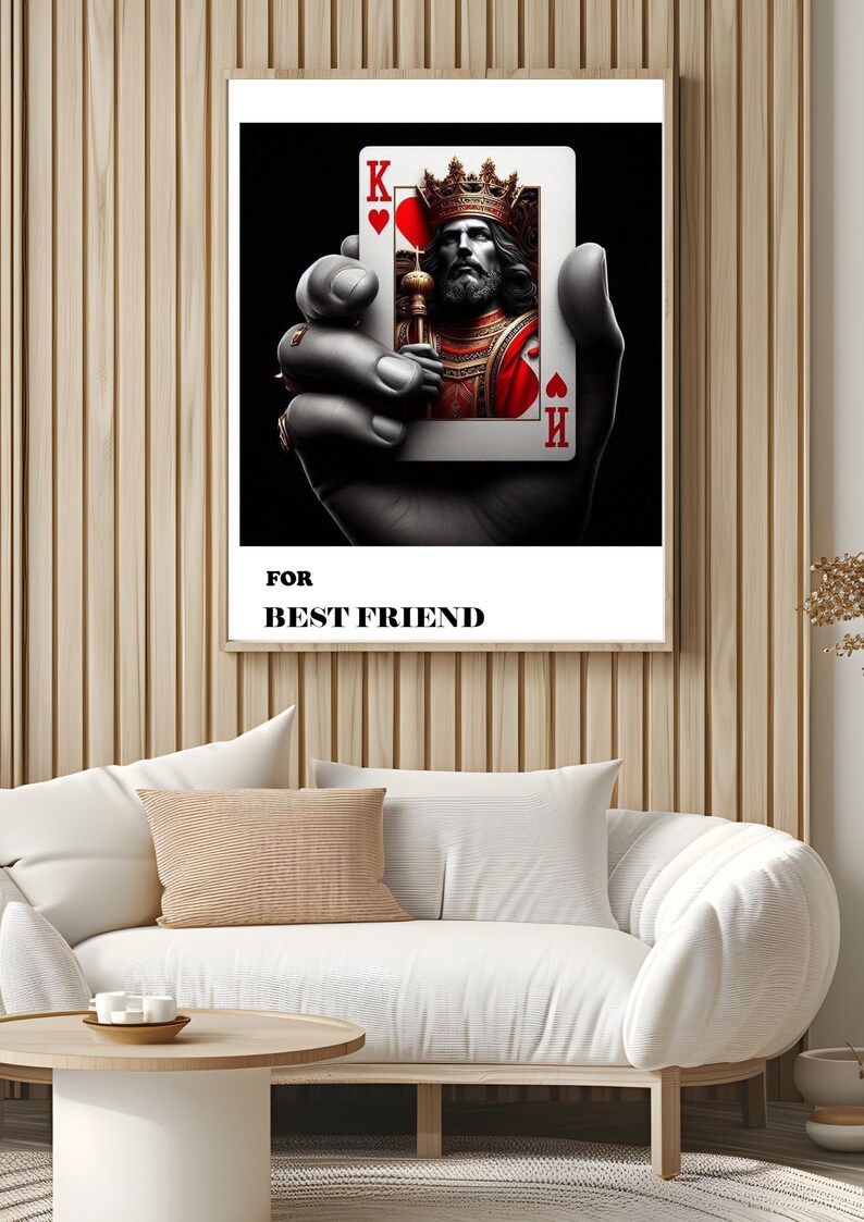 Canvas Wall Printable Poster - Etsy