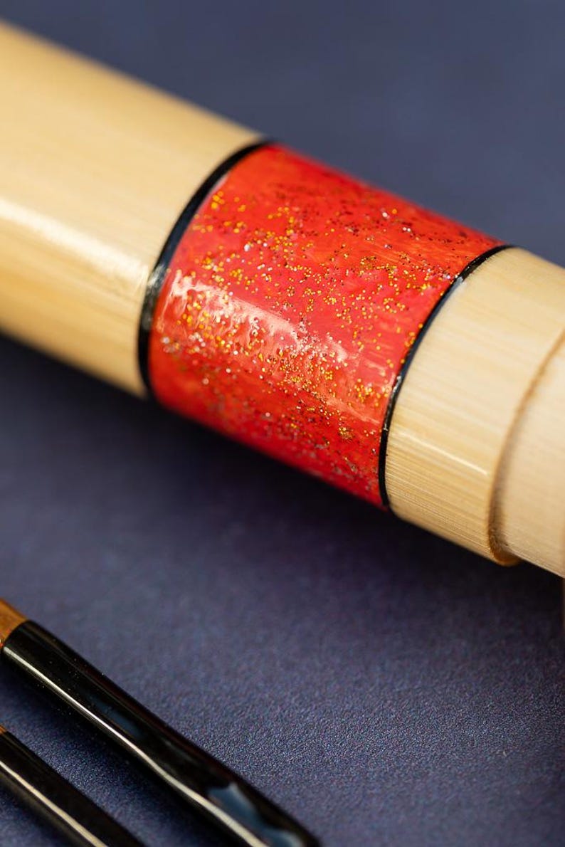 Handmade Tanago Bamboo Rod 118 for Fly Fishing Fly Casting - Etsy