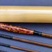Handmade Tanago Bamboo Rod 118 for Fly Fishing Fly Casting - Etsy