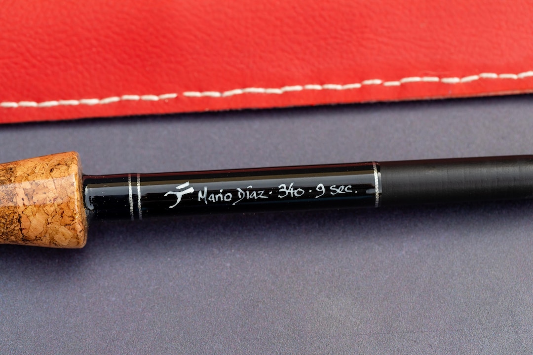 Tenkara Graphite 3,40 Mts. Handmade Fly Fishing Rod, Design by a ...