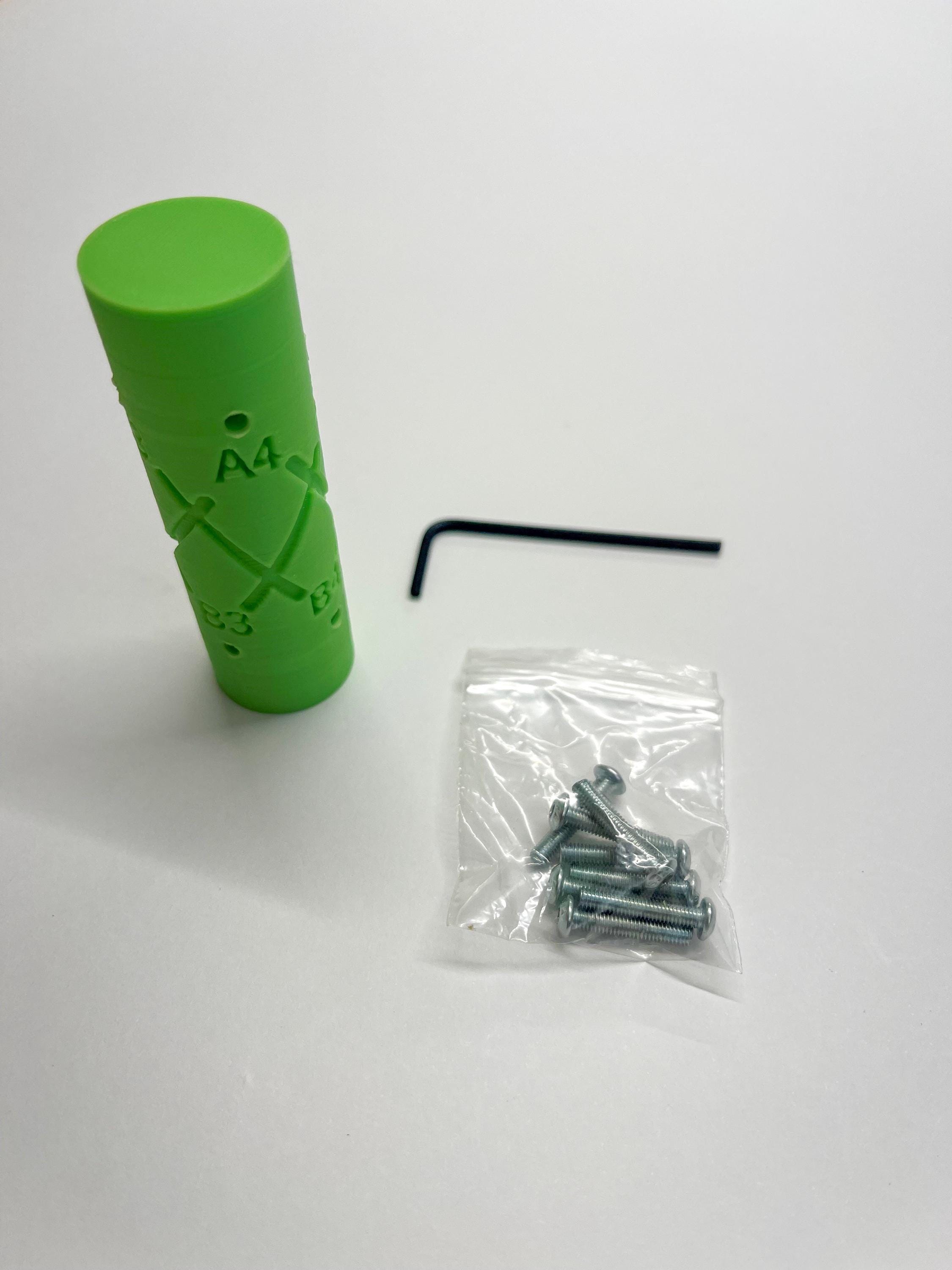 Scout Woggle / Turks Head Knot Jig Mandrel, Ideal for Paracord ...