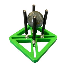 Monkeys Fist Knot Tying Jig - New - Ideal for Paracord Knotcraft - Etsy