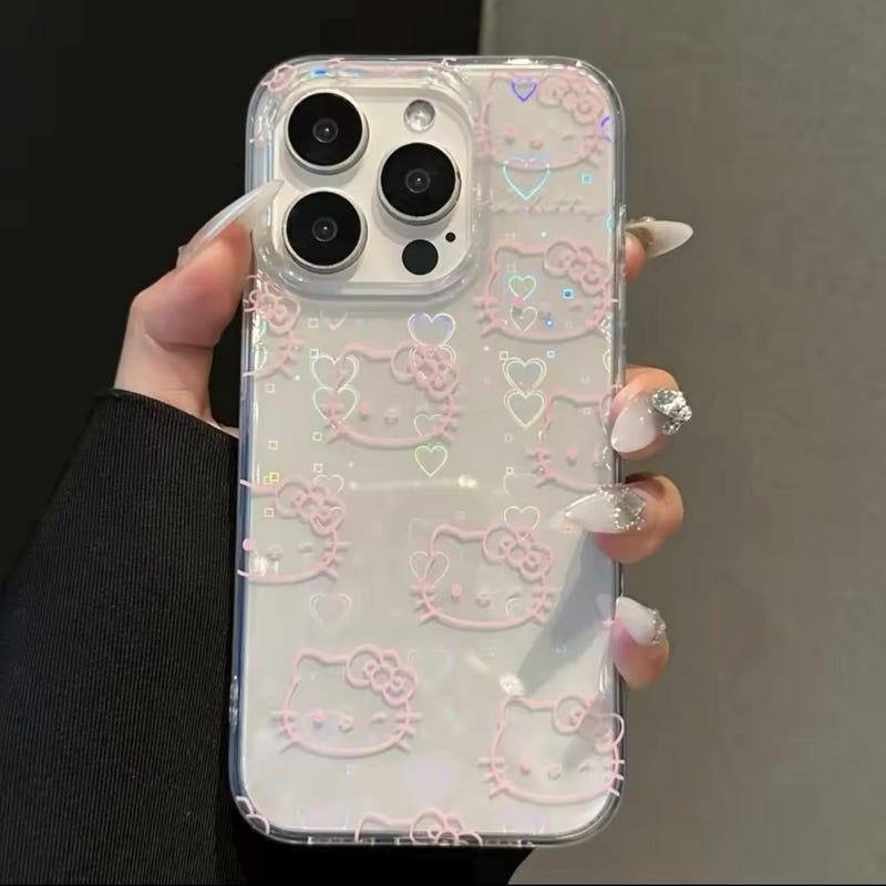 Kawaii Phone Cases - Etsy UK
