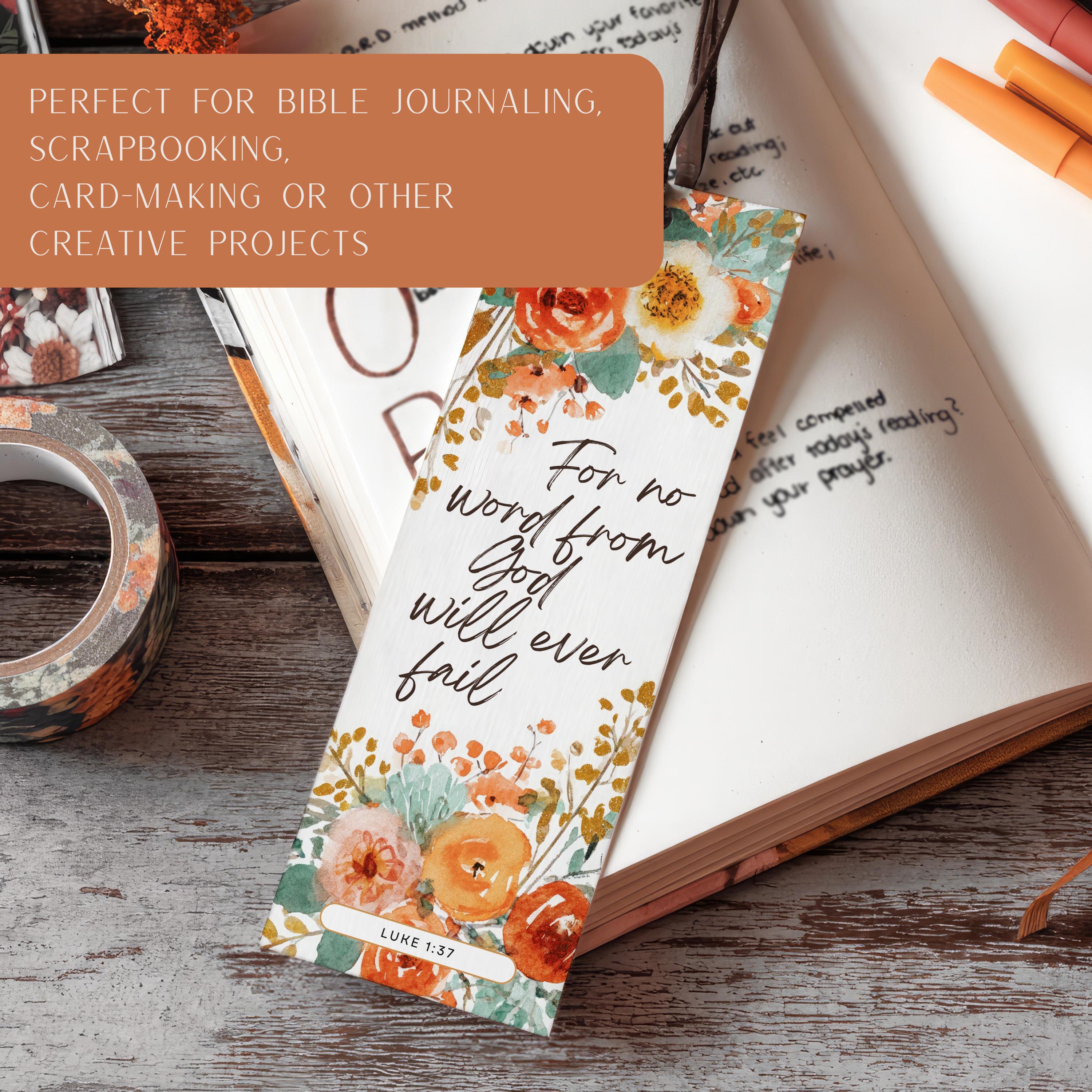 Bible Bookmark Png Religious Gifts, Printable Scripture Book Mark Bible ...