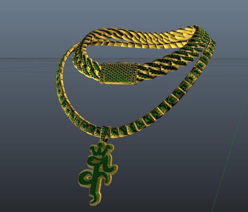 Fivem - Families chains custom - Etsy Italia