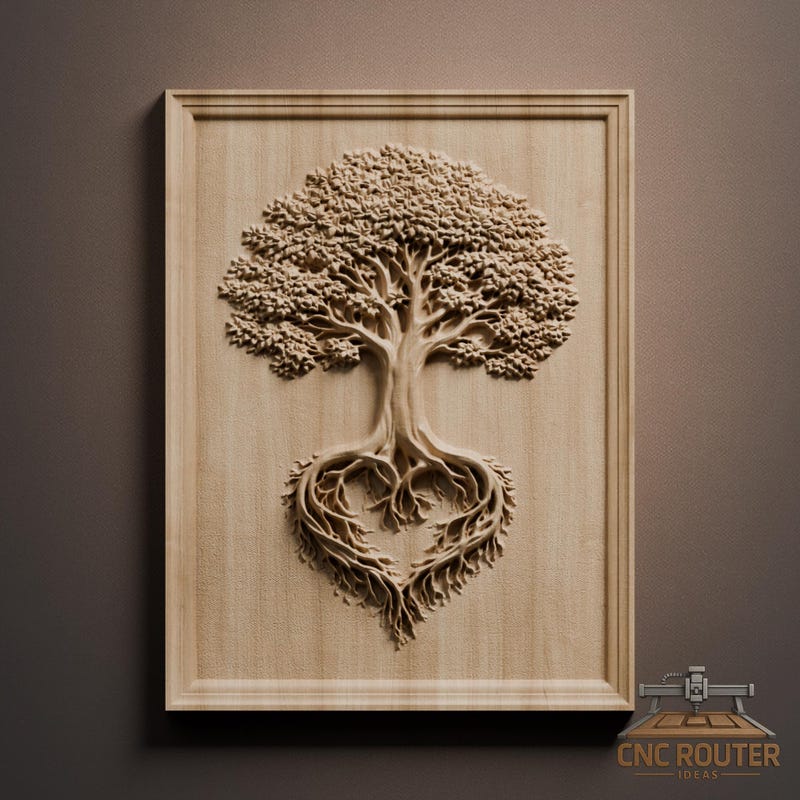 Tree Carving - Etsy