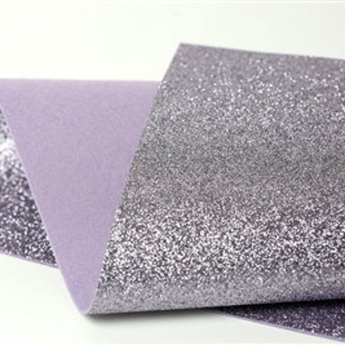 Glitter Felt Sheets | Etsy