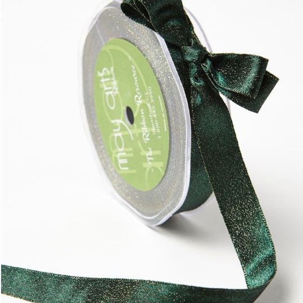 Two Tone Ribbons - Etsy