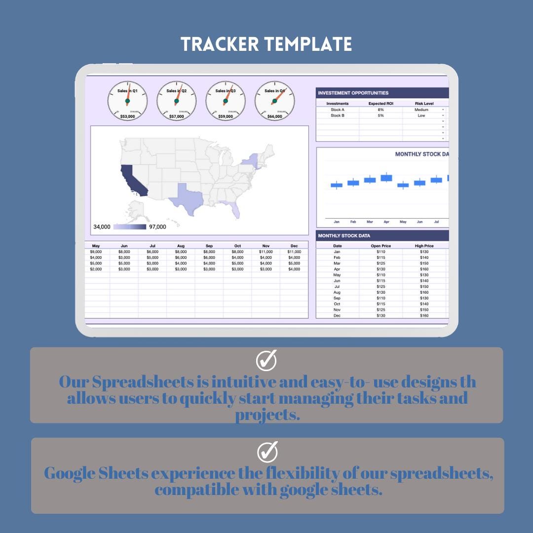 Office Timesheet Template, Employee Work Hours Tracker, Payroll ...