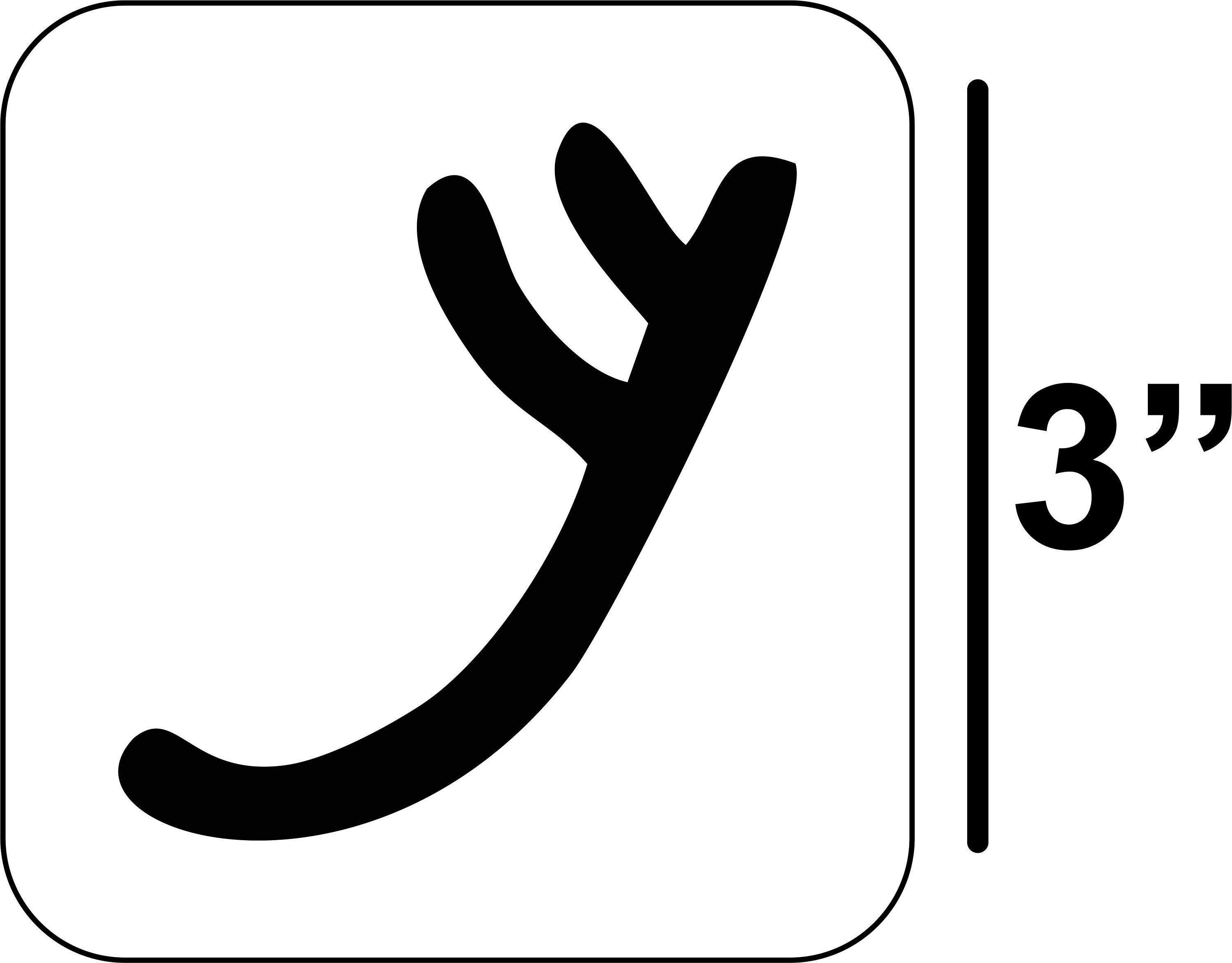 PALEO Hebrew Alphabet Letters Stencil Kit Reusable 3 Inch - Etsy Canada