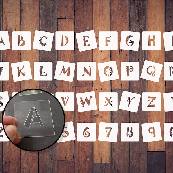 Sign Stencils - Etsy