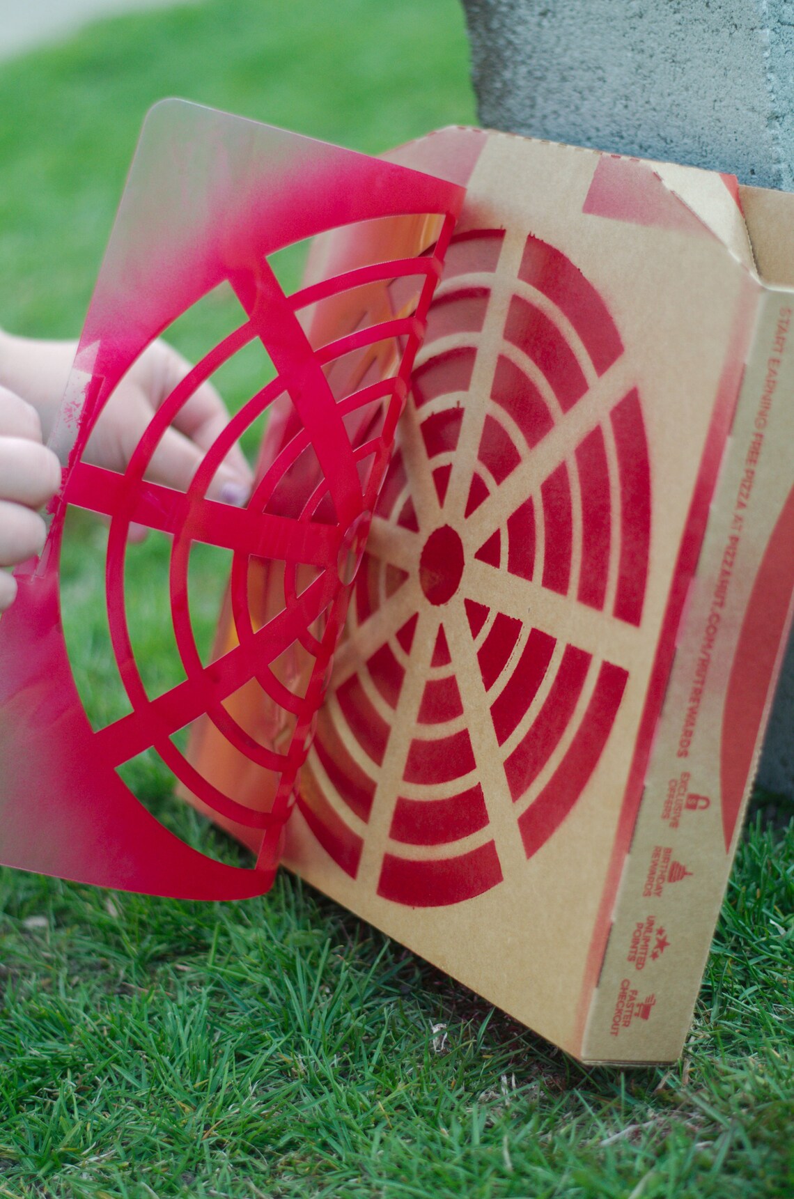 Shooting Targets STENCIL Super Bundle - Paint Your Own Practice Targets ...