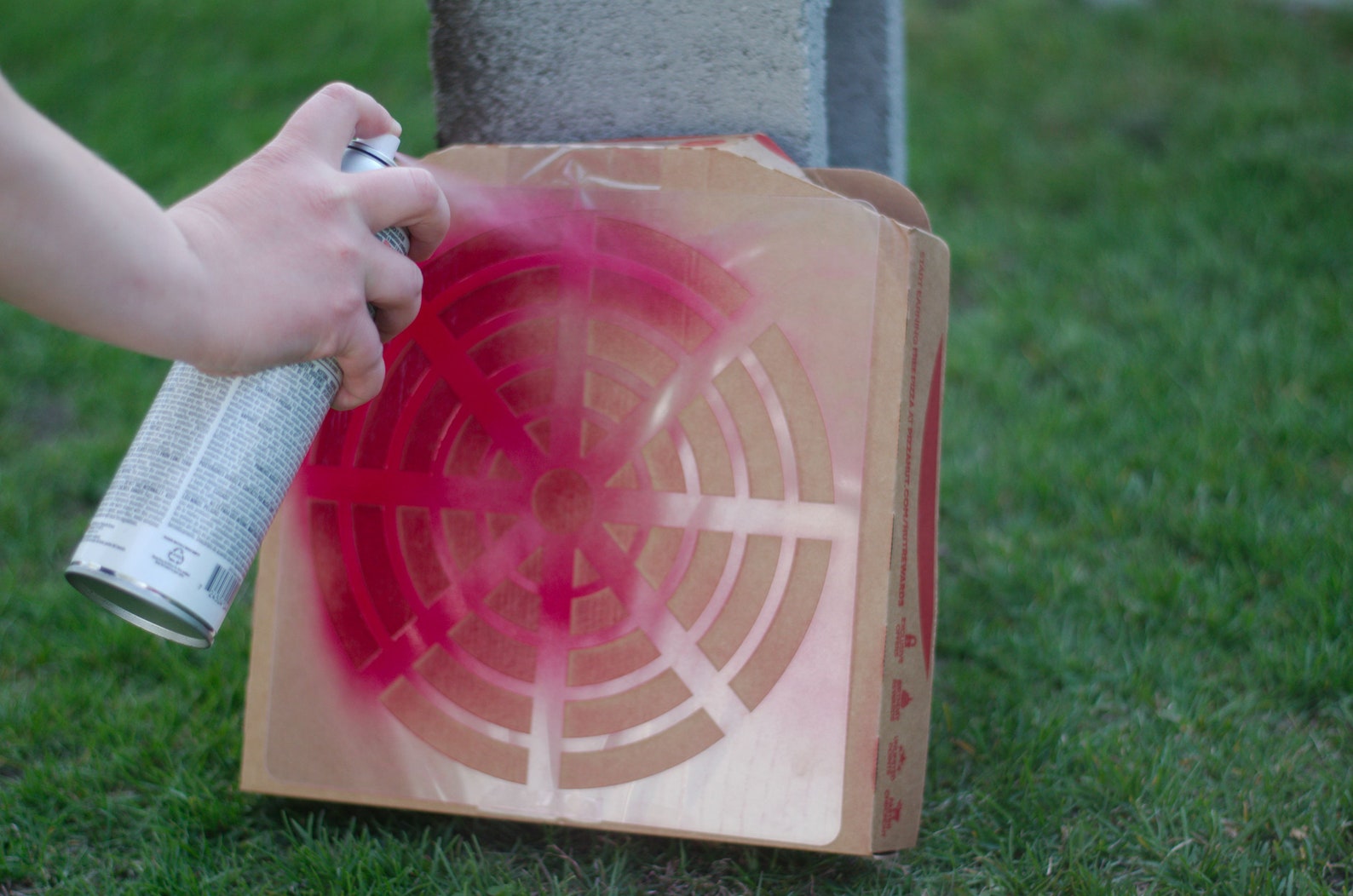 Shooting Targets STENCIL Super Bundle - Paint Your Own Practice Targets ...