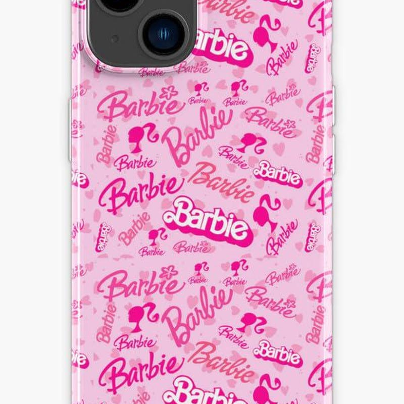 Barbie Phone Case - Etsy