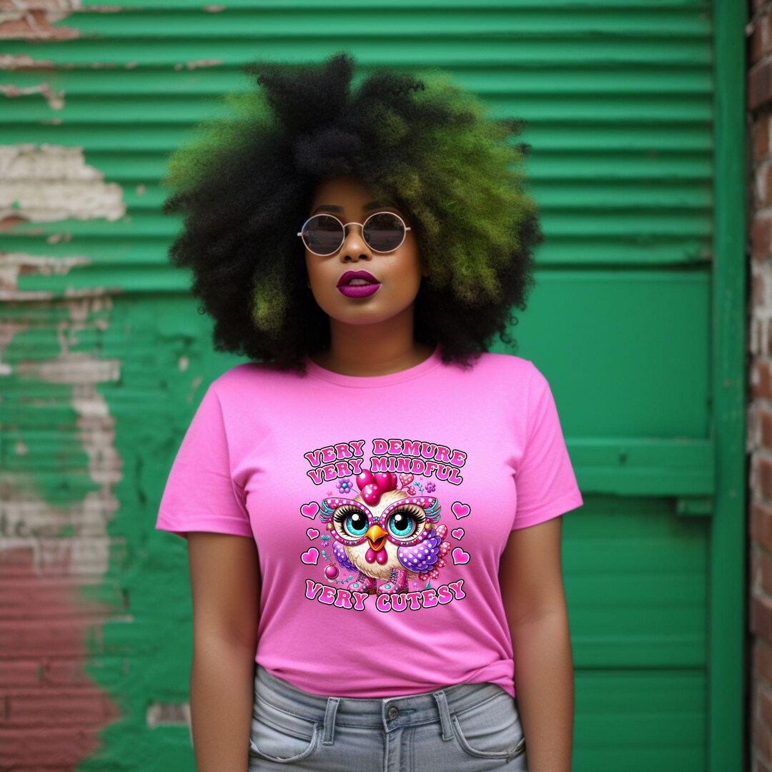 Very Demure Very Lucky Png, Animal PNG, Very Cutesy Png, - Etsy