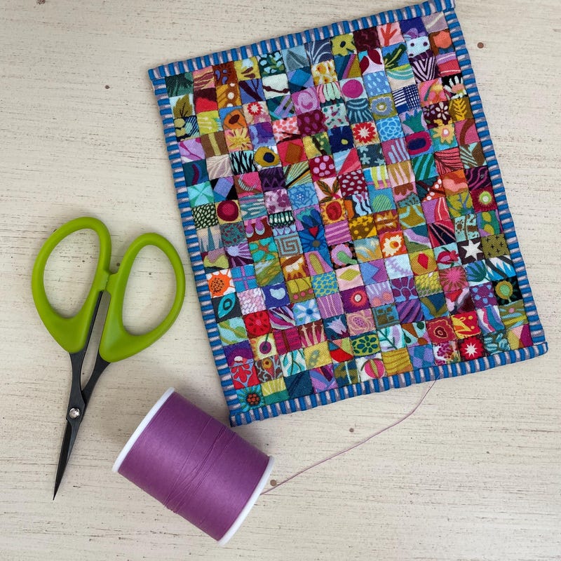 Miniature Quilt - Etsy