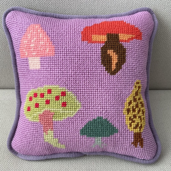 Needlepoint Kits Beginner - Etsy