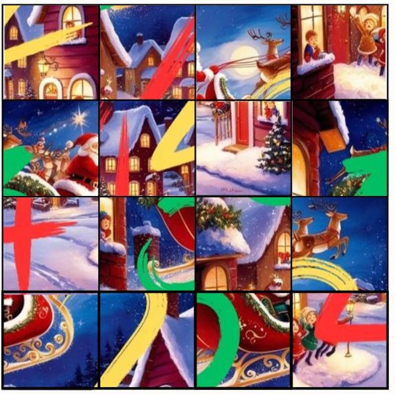NEW Escape Room - the Great Present Rescue - Christmas, Fun Family ...