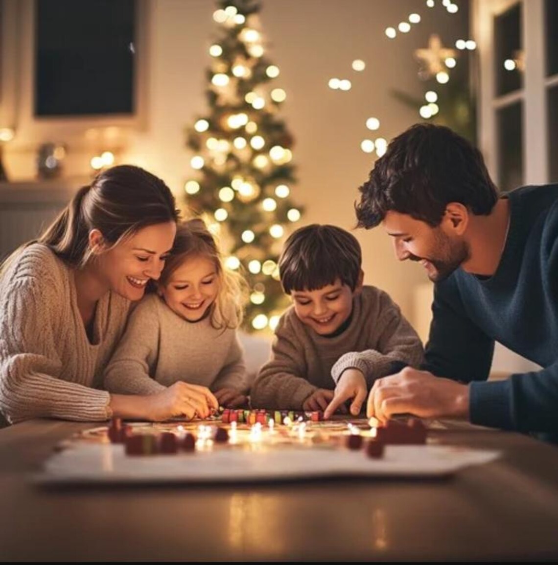 NEW Escape Room - the Great Present Rescue - Christmas, Fun Family ...