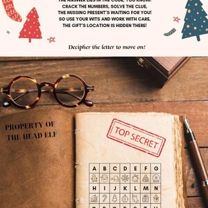 NEW Escape Room - the Great Present Rescue - Christmas, Fun Family ...