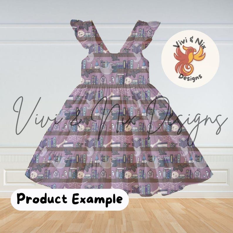 Ghost Bookish Seamless Pattern, PNG, Bookshelf Seamless, Cute Ghost ...