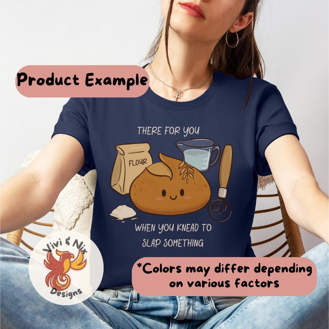 Funny Sourdough PNG, Funny Cute Quote Shirt, Smiley Bread Clipart for ...