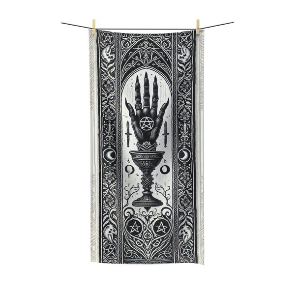 Gothic Towels - Etsy