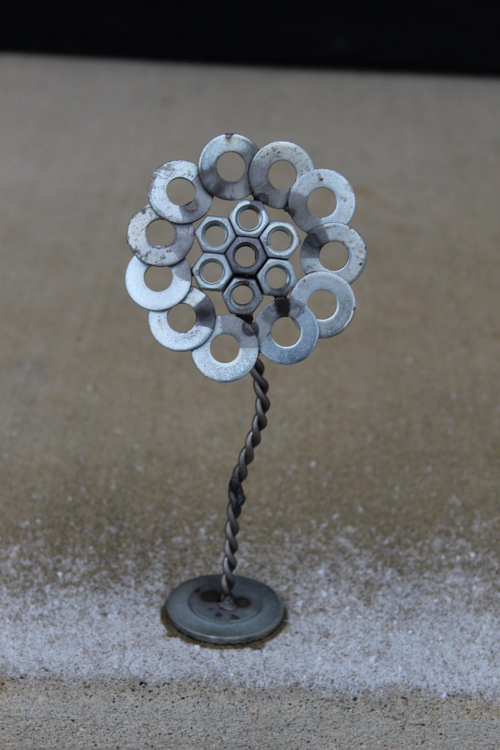 Welded Flower - Etsy