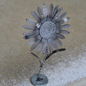 Welded Sunflower - Etsy