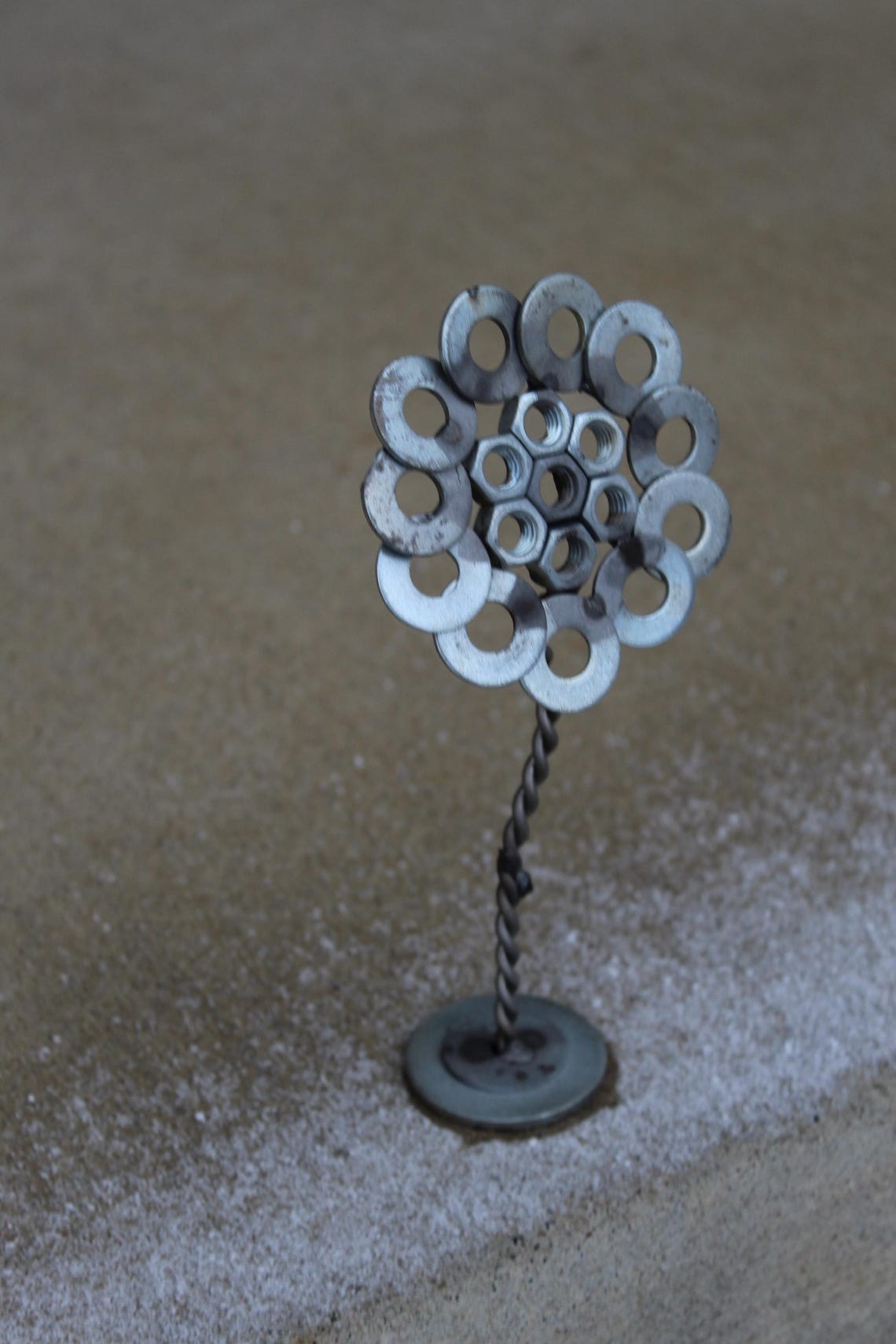Welded Flower - Etsy