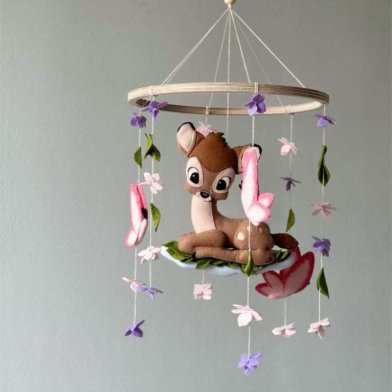Bambi Nursery - Etsy