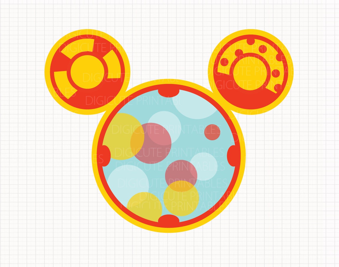 Mickey Mouse Clubhouse Toodles Clock Version Drawing - vrogue.co
