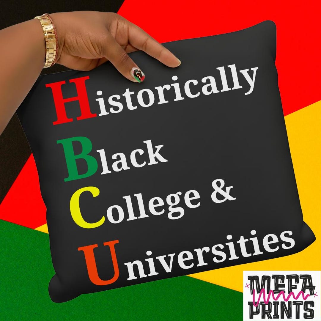 Future HBCU Graduate Shirt Design, Black History PNG SVG (digital ...