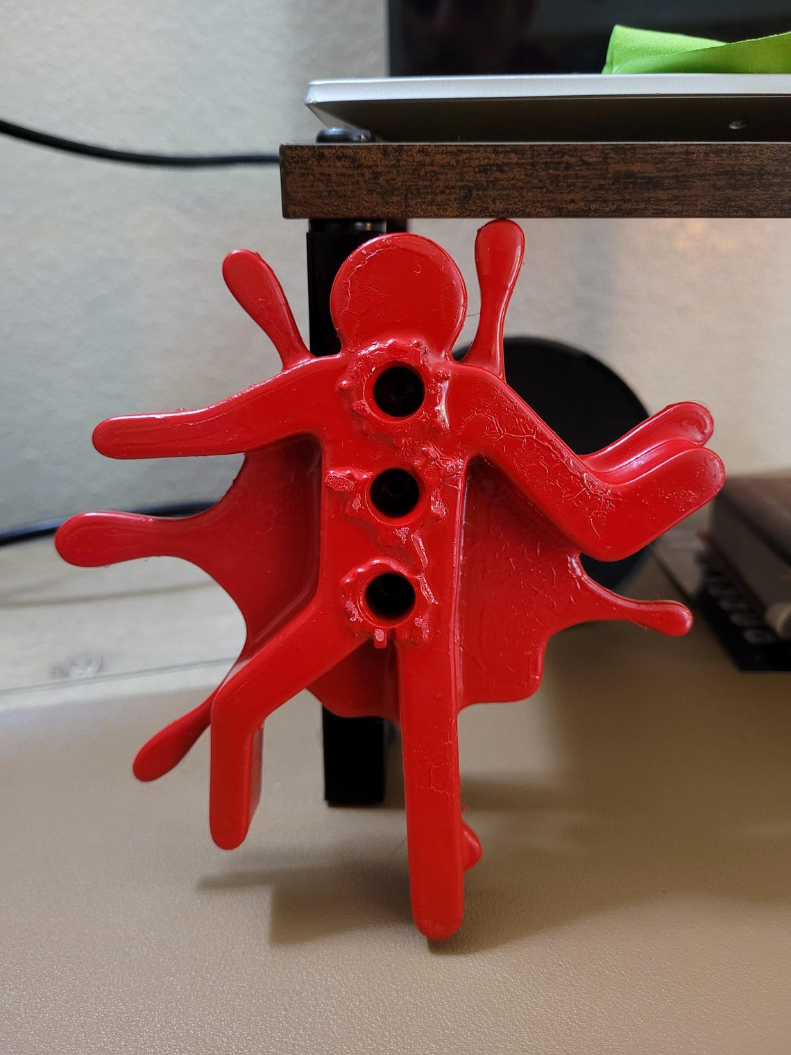 Desktop Chalk Outline Body Pen Holder Crime Junkie Funny Gift - Etsy