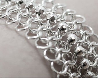 Red Carpet Chain Bracelet 14k Gold Fill Fine Jewelry and | Etsy