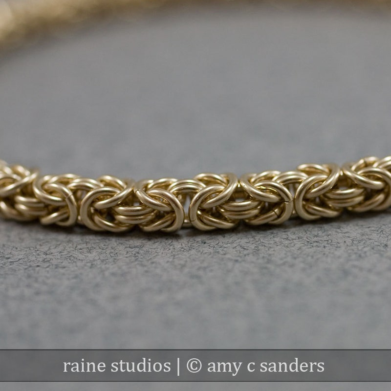 Byzantine Chain Mail - Etsy